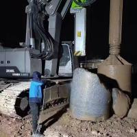 China Used ZR360L ZOOMLINE Crawler Borehole Mining Pneumatic Rotary Mine Drilling Rig for sale