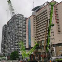 China Used ZR360L ZOOMLINE Crawler Borehole Mining Pneumatic Rotary Mine Drilling Rig for sale