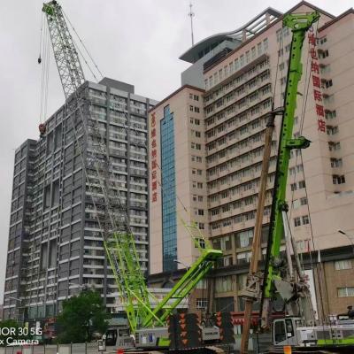 China Used ZR360L ZOOMLINE Crawler Borehole Mining Pneumatic Rotary Mine Drilling Rig for sale