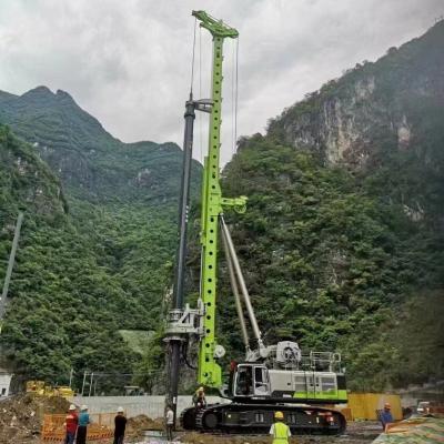 China 380V Diesel Construction Piling Machine Truck Mounted Used Piling Machine for sale