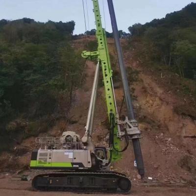 China ZOOMLINE Rotary Piling Machine Used Hydraulic Rotary Piling Rig for sale