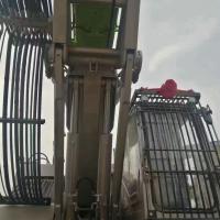China ISO9001 Hammer Piling Machine ZOOMLINE ZR160L Hydraulic Hammer Piling Machine for sale