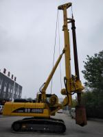 China Sany Piling Machine 400mm 1400mm FDM Construction Piling Machine FD128SE for sale