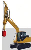 China CE Hydraulic Piling Rig 20 Meters Rotary Piling Rig for sale