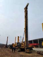 China SUMITOMO 180 Rotary Foundation Drill Rig ISO9001 Hydraulic Rotary Piling Rig for sale
