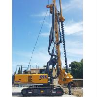 China XCMG Official Xr130e Pile Driver Mini Borehole Rotary Drilling Rigs for sale