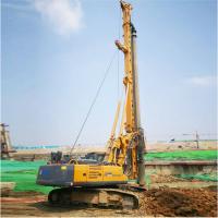 China XCMG Official Xr160e Construction Machine Hydraulic Piling Drilling Rig for sale