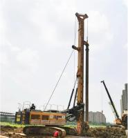 China XCMG XR240E Rotary Drilling Rig for sale
