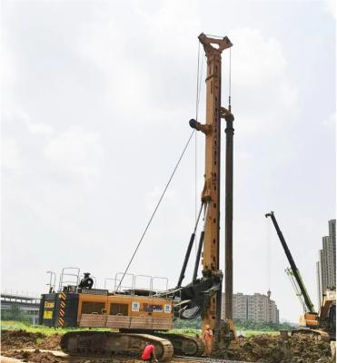 China XCMG XR240E Rotary Drilling Rig for sale