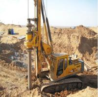 China XCMG Hydraulic Crawler Construction Drilling Machine Rotary Drilling Rig Xr150 for sale