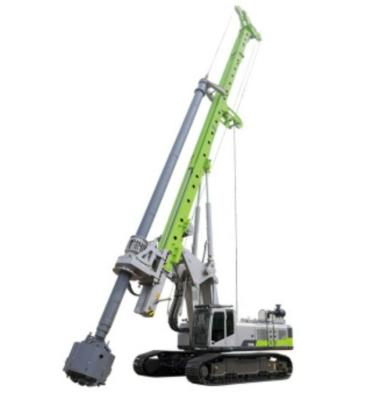 China Zoomlion 56m Foundation Piling Machine Zr160L for sale