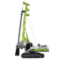 China Zoomlion 140kn.M Hydraulic Piling Machine Zr140L for bridge for sale