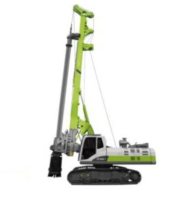 China Zoomlion 140kn.M Hydraulic Piling Machine Zr140L for bridge for sale