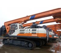 China Zoomlion Rotary Drilling Rig With Easy Transportation ZR220A for sale