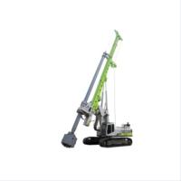 China Zoomlion Zr360L Auger Piling Rig 2500mm Drilling Diameter for sale