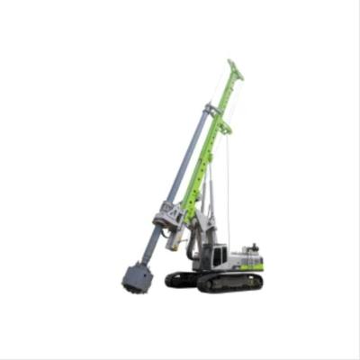 China Zoomlion Zr360L Auger Piling Rig 2500mm Drilling Diameter for sale