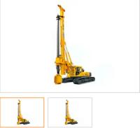 China XCMG Hydraulic Piling Machine Xr150d Bored Pile Rig for sale