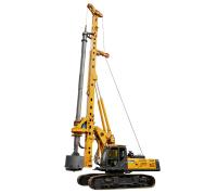 China Xr160e Hydraulic Crawler Piling Rig Rotary Pile Drilling Machine for sale