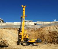 China 2000mm Diameter XCMG Drill Rig Xr220d Rotary Drilling Machine for sale