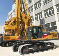 China Xr280d Hydraulic Bored Pile Drilling Machine Foundation Engineering for sale