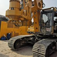 China XCMG XR360 Used  Screw Pile Machine 92m Bore Bore Pile Machine for sale