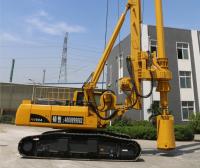 China FD188a Rotary Piling Machine 50m Hydraulic Piling Machine ISO9001 for sale