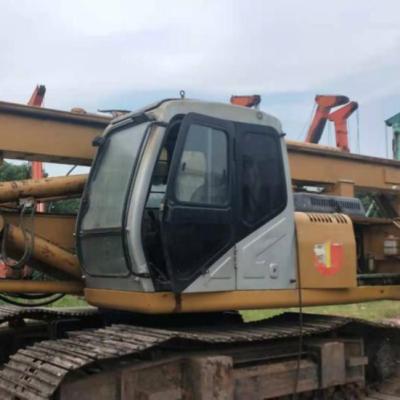 China DFU150 Rotary Piling Machine 16kn.M Piling Rig Machine 55m for sale