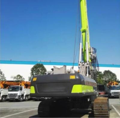 China Zr125c-3K Hydraulic Piling Machine Highway And Bridge Construction for sale