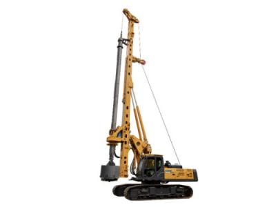 China XR160E XCMG Pile Drilling Machine Crawler Type 1500mm Diameter for sale