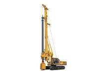 China Bored Concrete XCMG Piling Rig 180 For Highway Railway Bridge for sale
