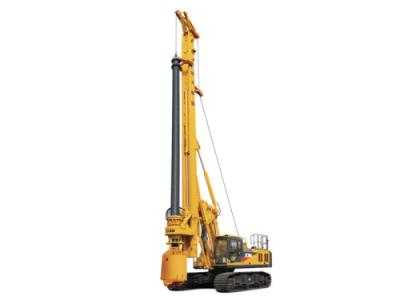 China 67M Depth Rotary Piling Machine XCMG 220 Piling Rig Machine for sale