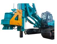 China Sunward Swdm160-600W Rotary Drilling Rig for sale