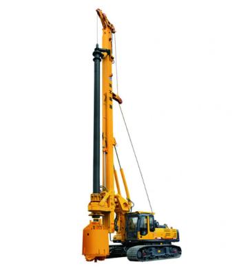 China 45 Meter Rotary Rig Machine Xr120d Piling Machinery for sale