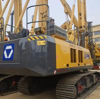China Xr220d Used Hydraulic Piling Machine Crawler Rotary Drill Rig for sale