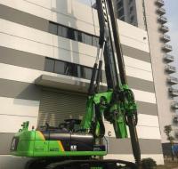 China CE Certificated Rotary Hydraulic Piling Machine Torque 220 Kn. M for sale