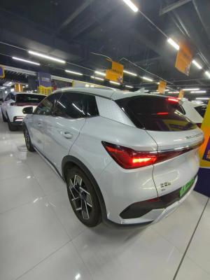 China Affordable Reliable Used EV Car Automatic Transmission In New York for sale