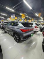 China Electric Fuel Type 2nd Hand Ev Cars Automatic Transmission for sale