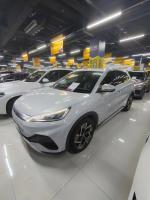 China BYD White 2020 Preowned Ev For Ecofriendly Transportation for sale