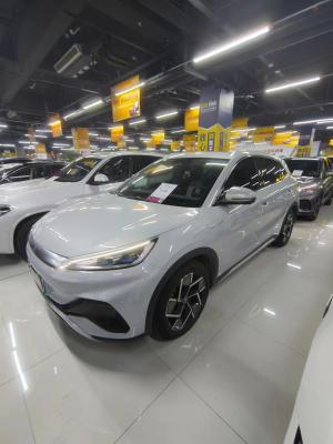 China BYD White 2020 Preowned Ev For Ecofriendly Transportation for sale