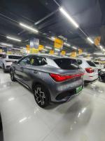 China Sedan Sleek Used EV Car Building Machines With 2 Engine Size Reliable Solution for sale