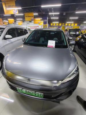 China New York BYD 2020 Used Mini Electric Car With White Color for sale