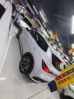 China Sedan 4 Doors Used EV Car Excellent Safety Rating And Affordable for sale
