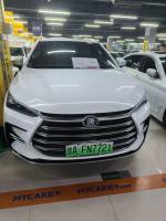 China White 2020 Used EV Car Heavy Duty Equipment Engineered For 3 Years Of Dependability for sale