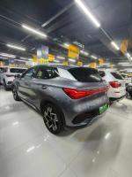 China Innovative Material Handling 2nd Hand Electric Cars Equipment For Efficient Handling 5 Seats for sale