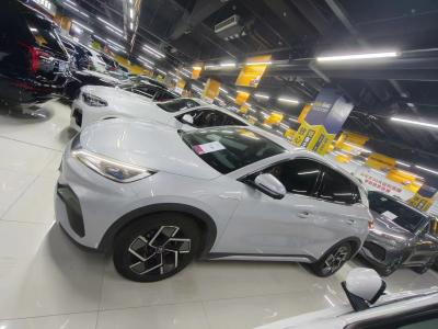 China White Certified Pre Owned Electric Cars Engineering Machinery Exceptional Performance for sale