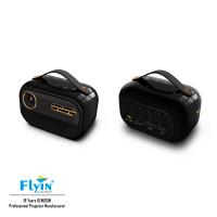 China 4GB+32GB Android Smart Projector with 1080P Resolution and 30-120 Inch Projection Area for sale
