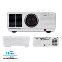 China DLP 3D Mapping Projector 12000 Lumens 1920x1200P WUXGA Edge Blending for sale