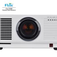 China DLP 3D Mapping Projector 12000 Lumens 1920x1200P WUXGA Edge Blending for sale