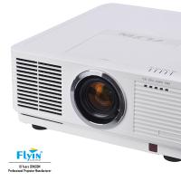 China DLP 3D Mapping Projector 12000 Lumens 1920x1200P WUXGA Edge Blending for sale