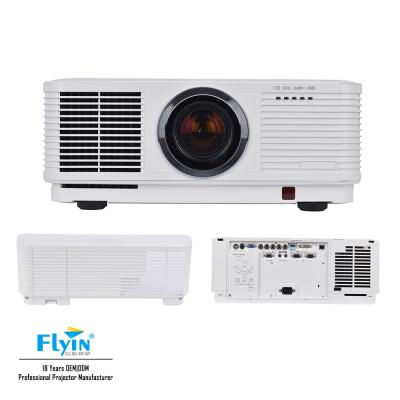 China PL-W12K DLP Engineering Projector 12000 Lumens 1920x1200 WUXGA Resolution with 360° Projection for sale